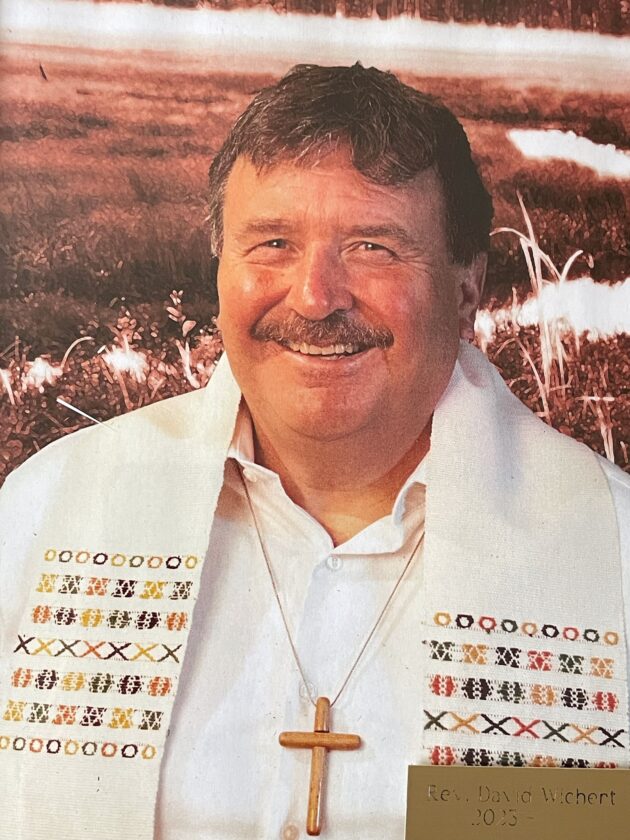 Wichert welcomed as new pastor | News, Sports, Jobs - Daily Press